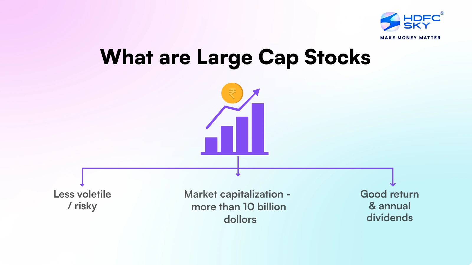 What are Large Cap Stocks? Meaning & Top Picks