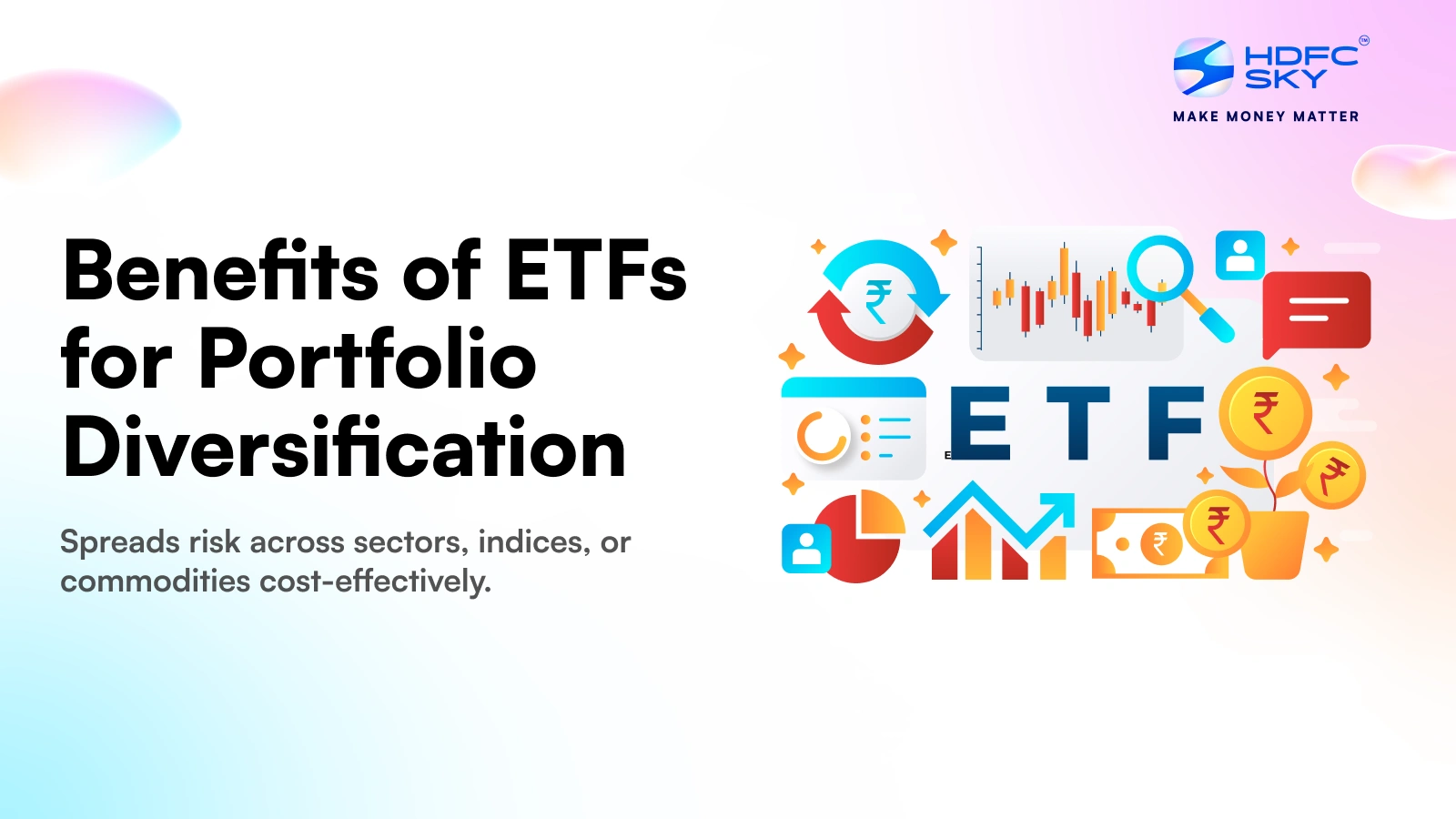 Benefits of ETFs for Portfolio Diversification: ETF Investment Strategies