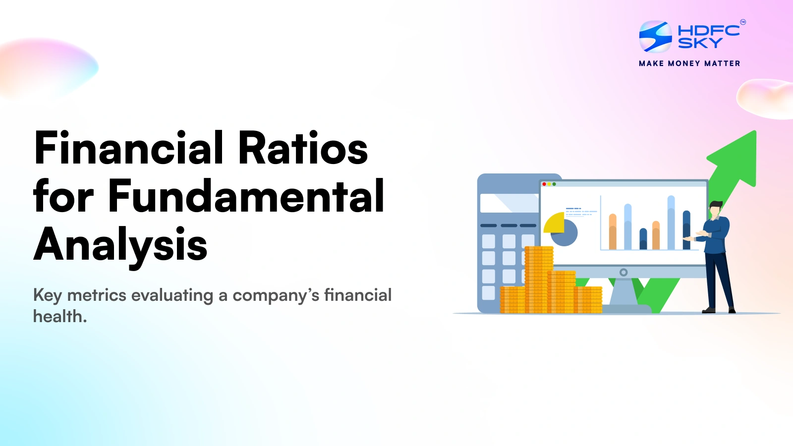 9 Key Financial Ratios for fundamental Analysis