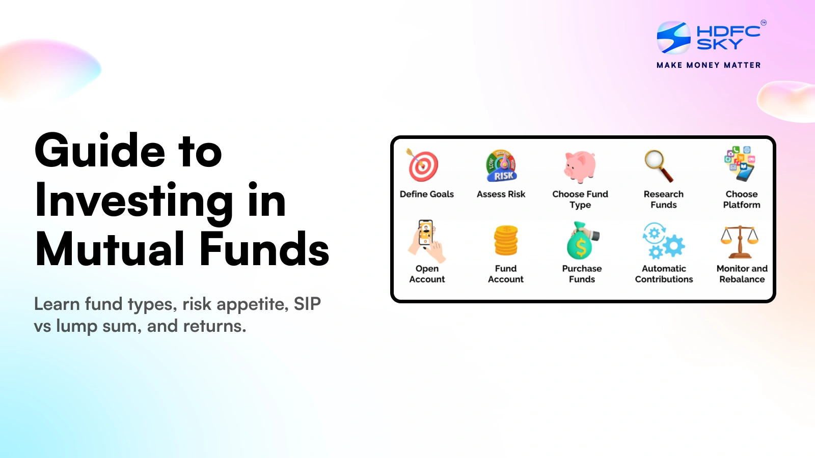 Guide on Mutual Fund Investment