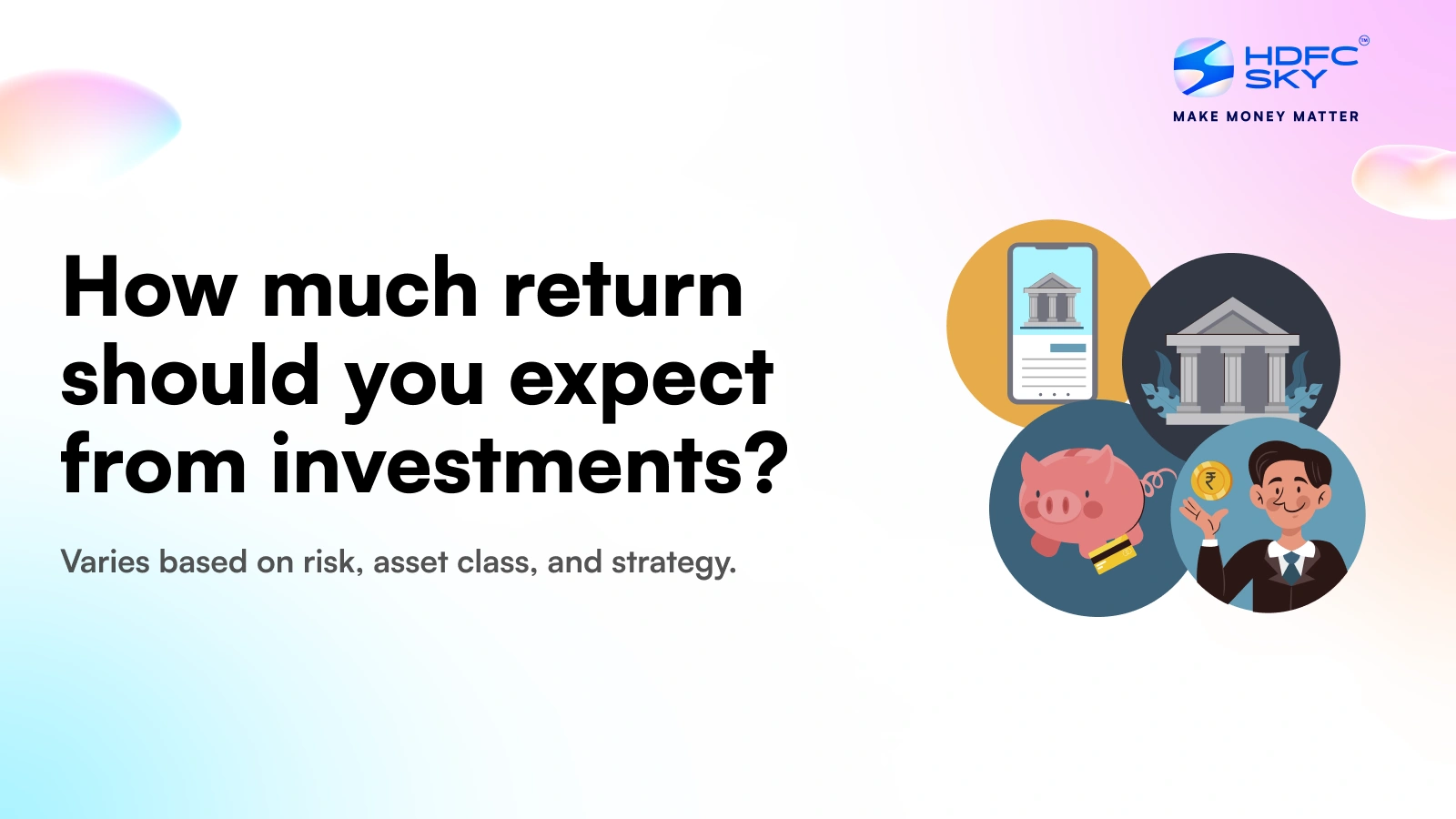 How Much Return Can I Expect From Stock Market