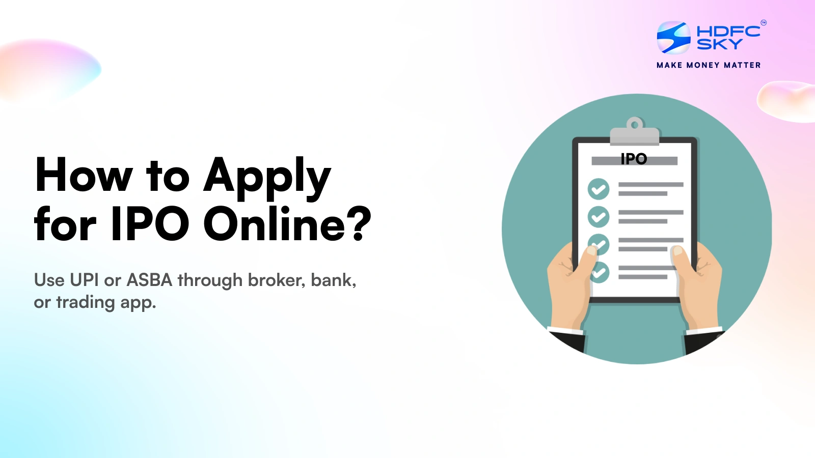 How to Buy IPO Online: Easy Steps for Beginners