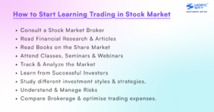 How to Learn Share Market: A Beginner's Guide