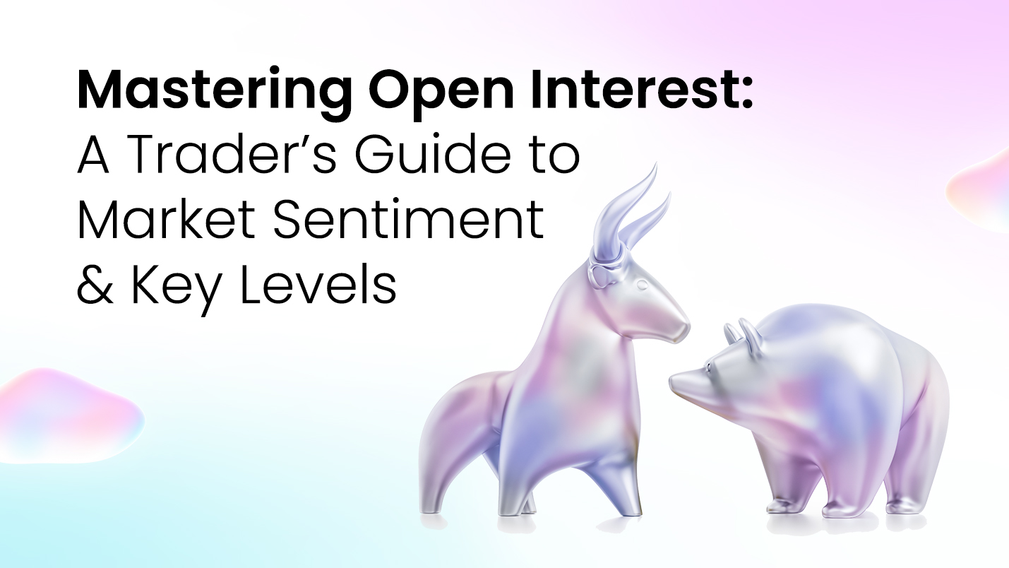 Mastering Open Interest for Beginners: Market Sentiment & Key Levels