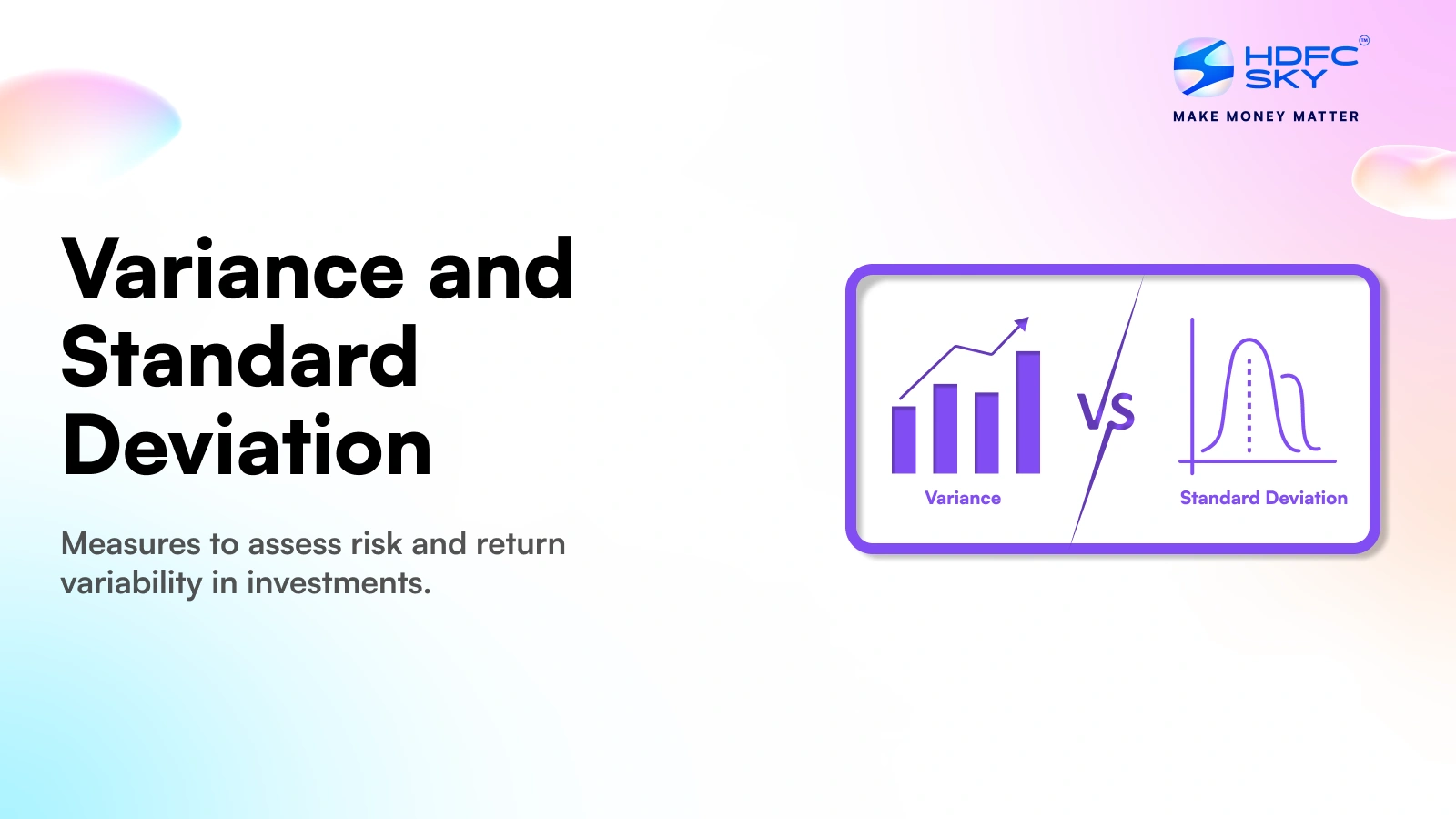 Variance and Standard Deviation: Definition & Formula