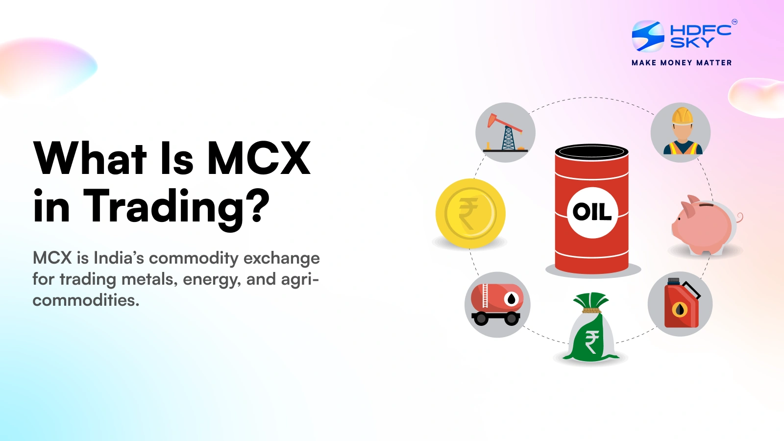 What is MCX Trading: Commodities, Features & Advantages