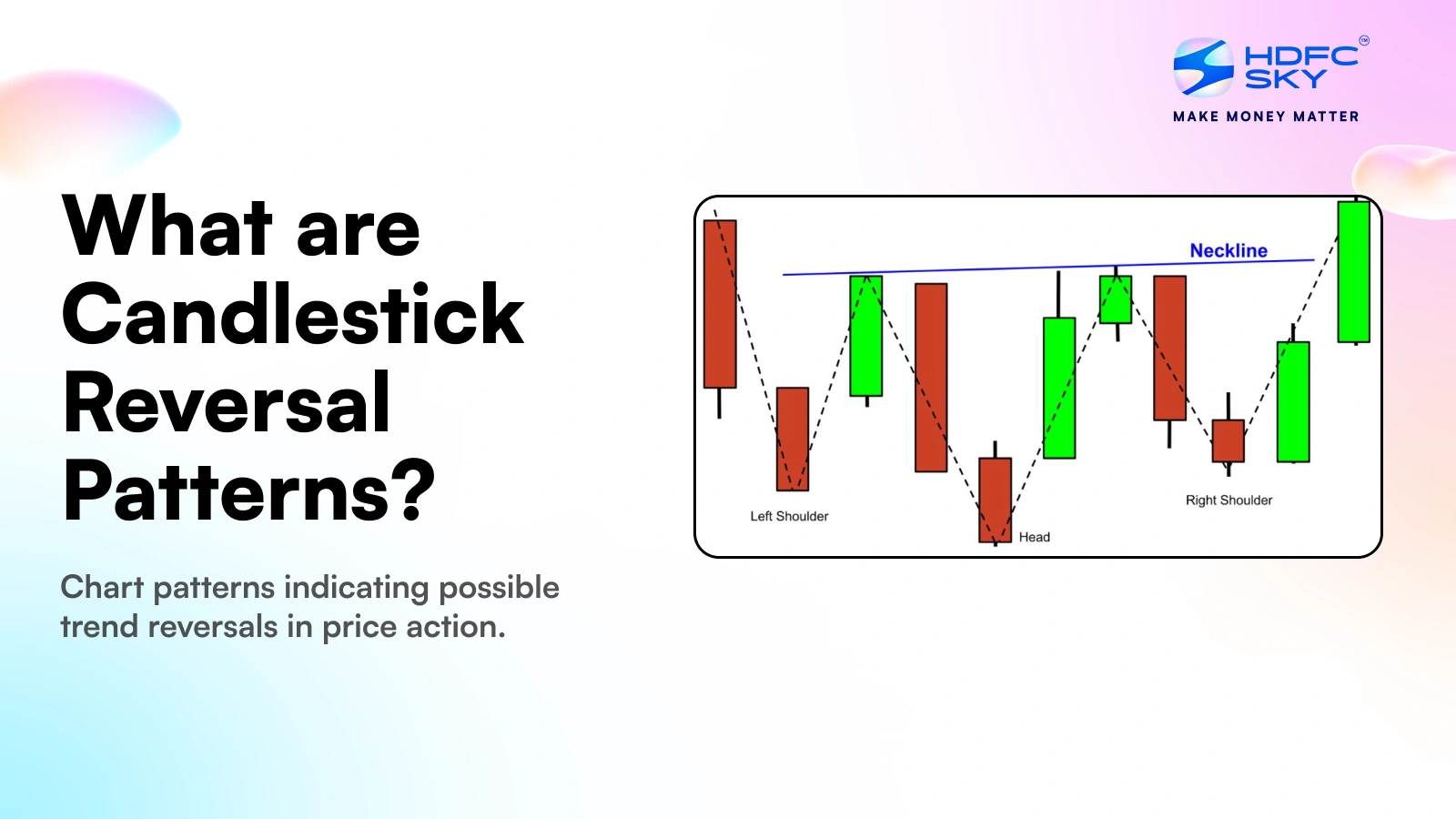 Reversal Candlestick Patterns: Know How Traders Use It?