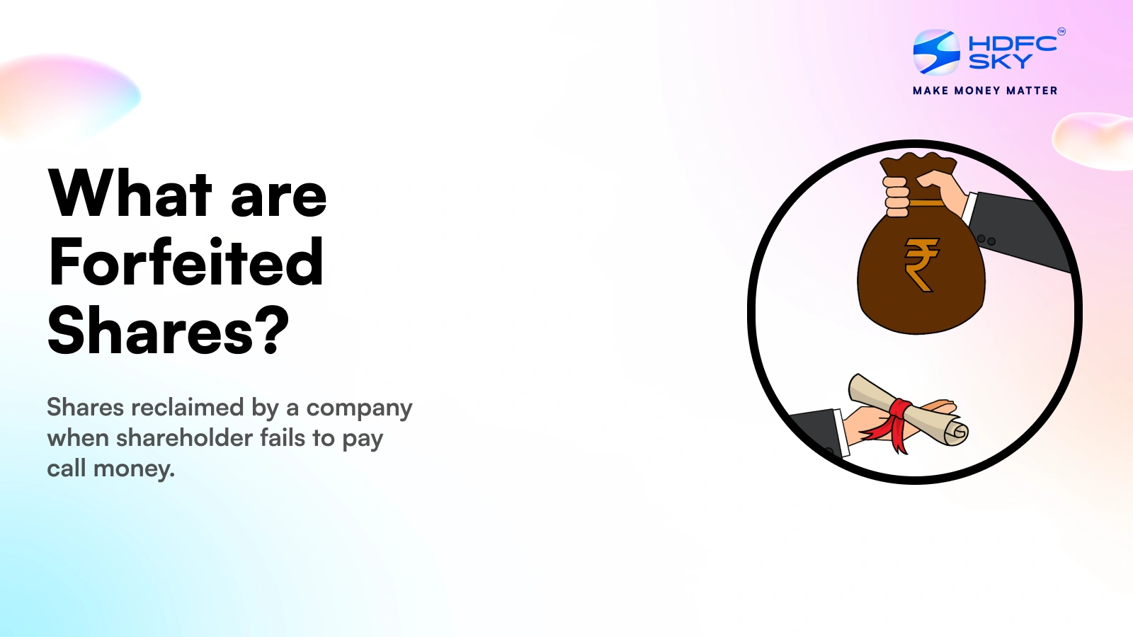 What are Forfeited Shares?: Meaning, Examples & Benefits