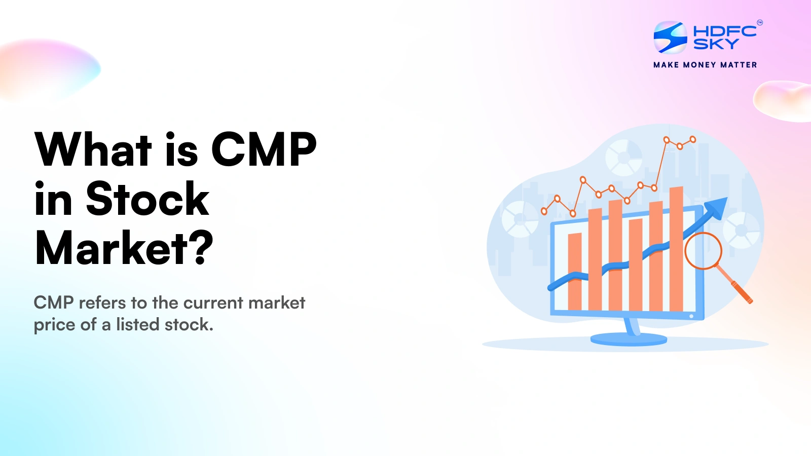What is Current Market Price (CPM) in Stock Market