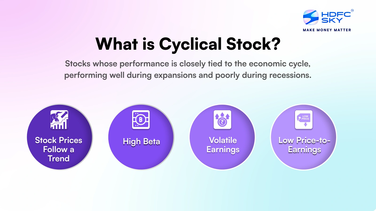 What is Cyclical Stock? Cyclical vs Non-Cyclical Stocks