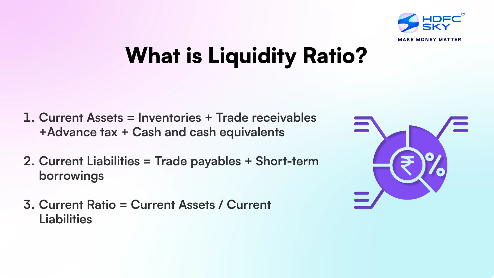 What is Liquidity Ratio? It's Types and Importance