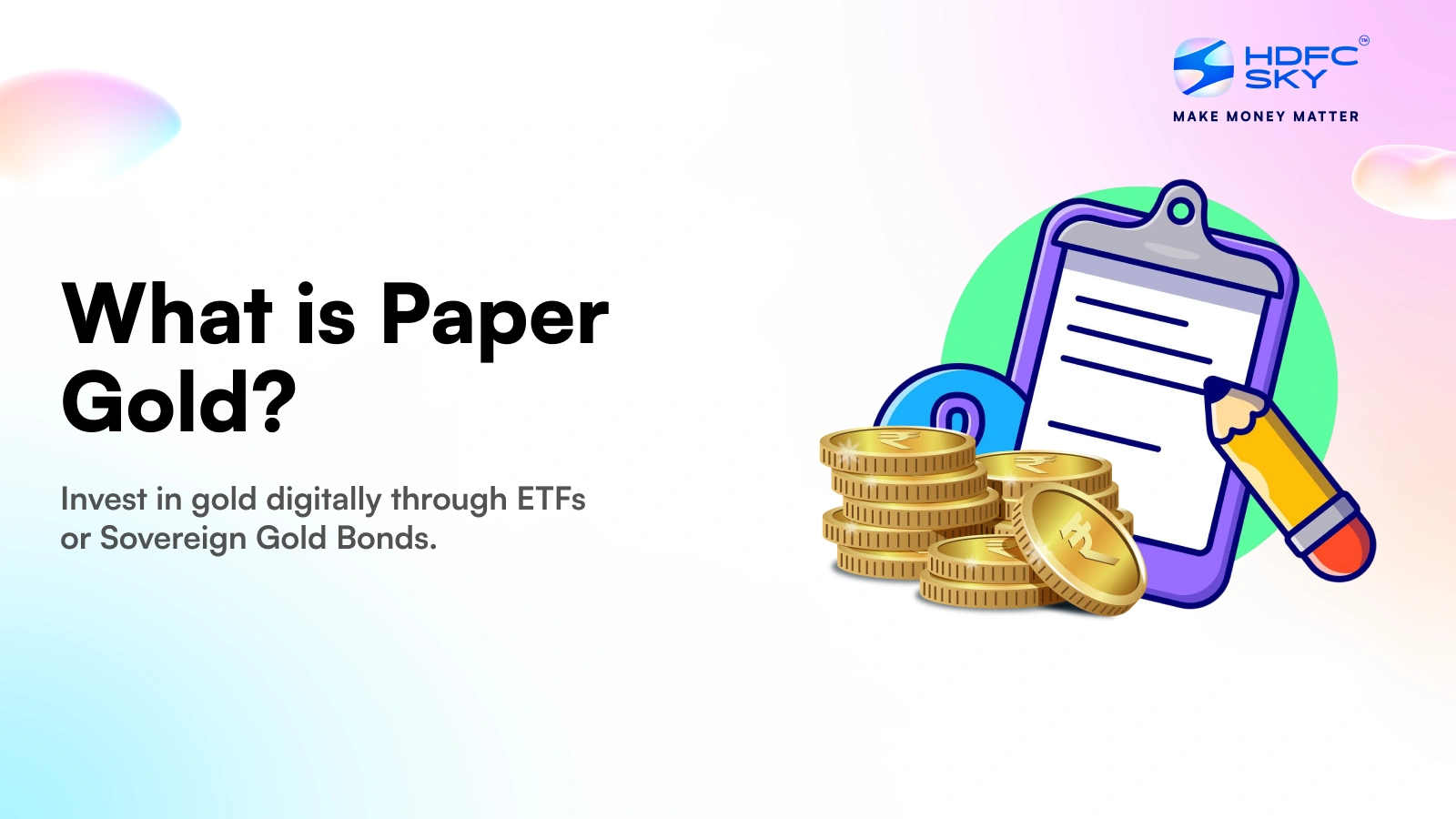What is Paper Gold? Paper Gold vs Physical Gold