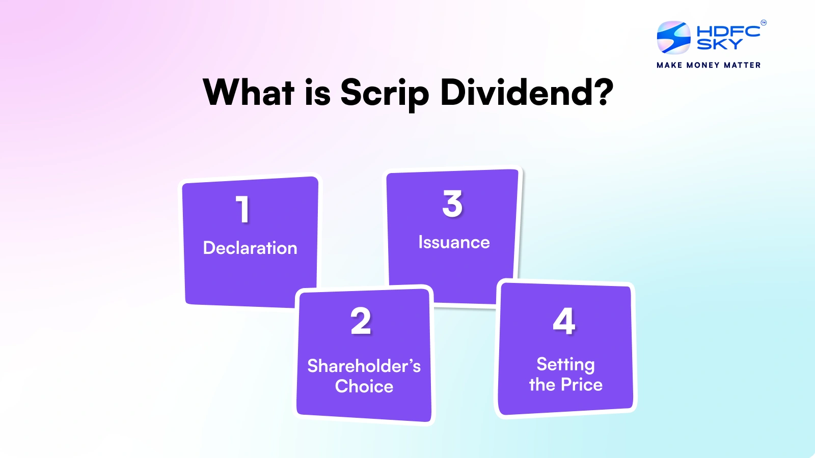 Scrip Dividend: Everything You Need to Know