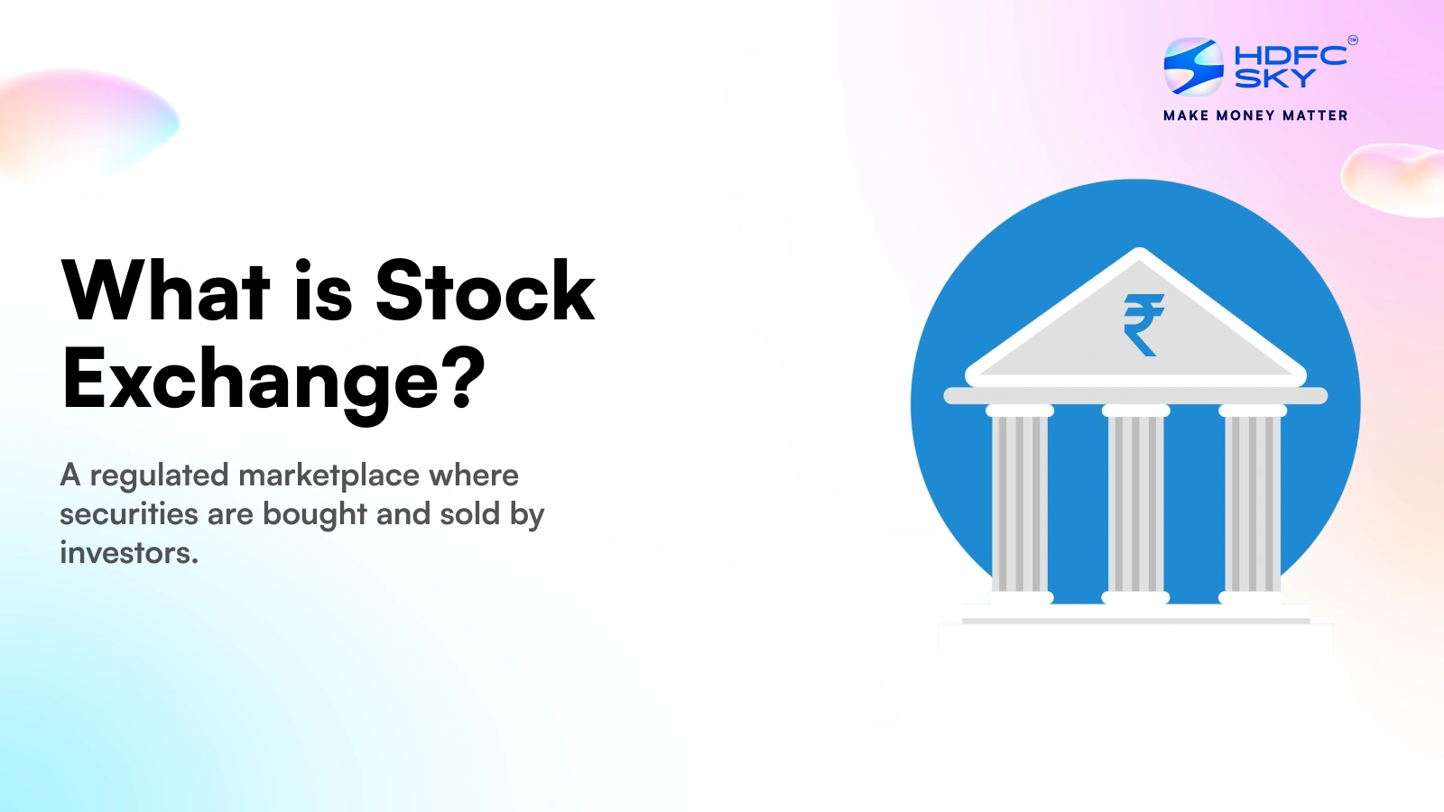 What is Stock Exchange? Working, Role, Types & Benefits