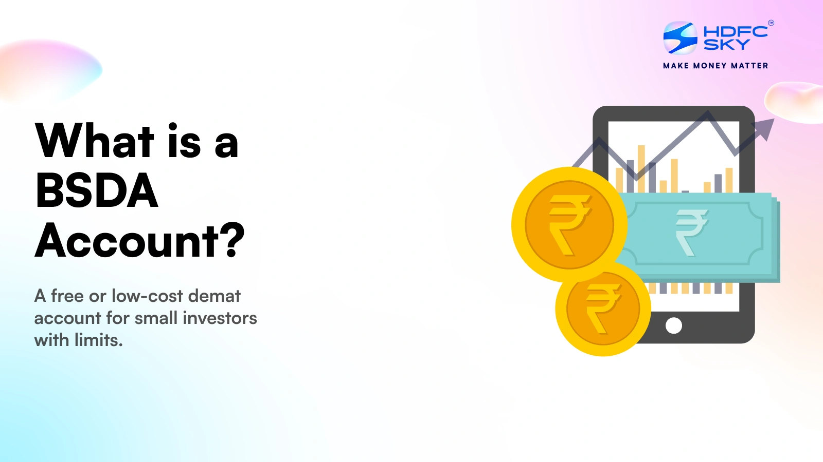 What is BSDA?: A Guide on Basic Service Demat Account