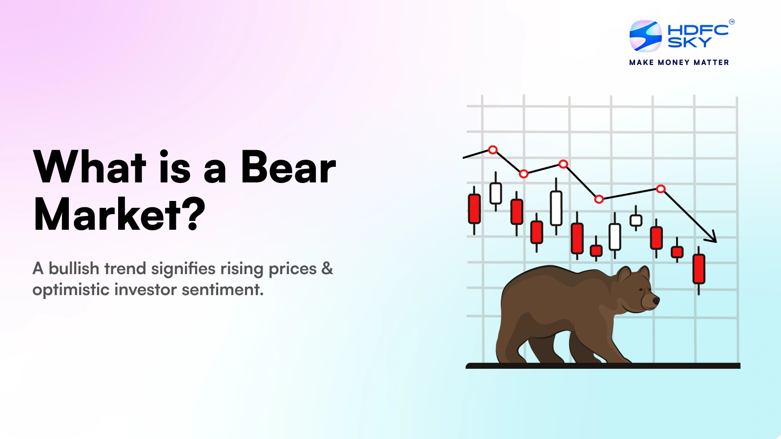 Know About Bear Market: Definition & Characteristics