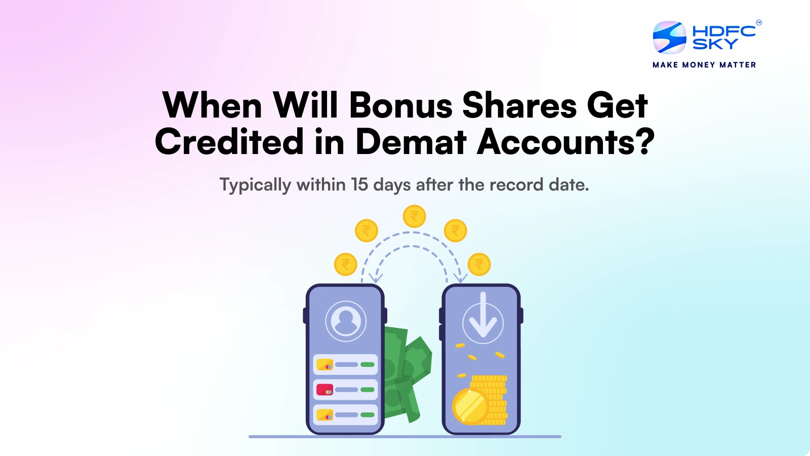 When Will Bonus Shares Get Credited in Demat Accounts?
