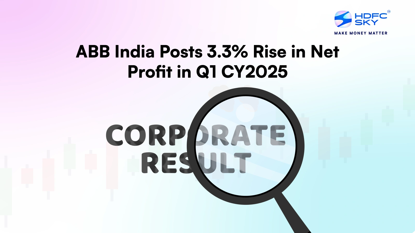 ABB India Posts 3.3% Rise in Net Profit in Q1 CY 2025