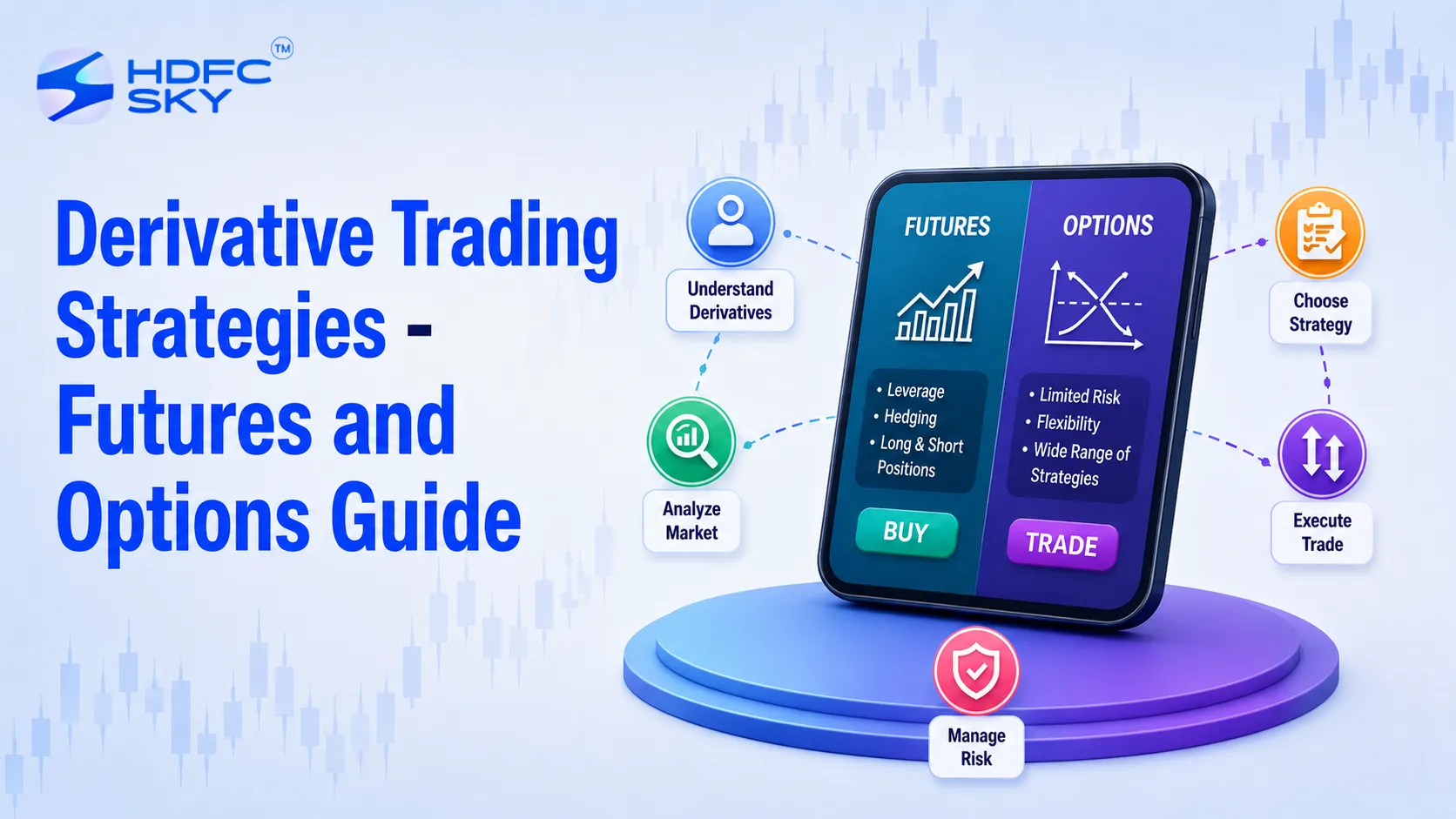 Derivative Trading Strategies - Futures and Options Guide