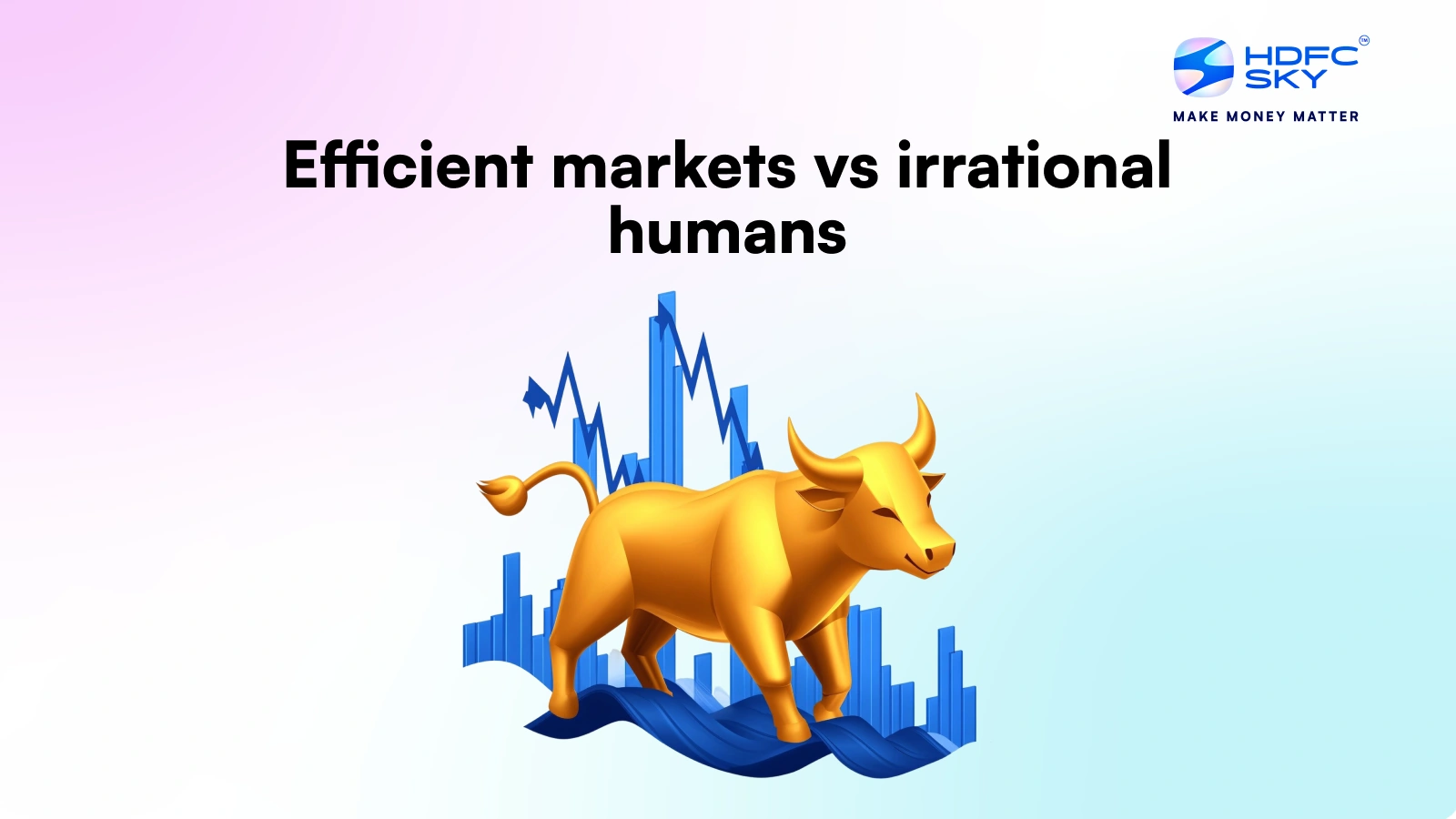 Efficient Markets vs Irrational Humans