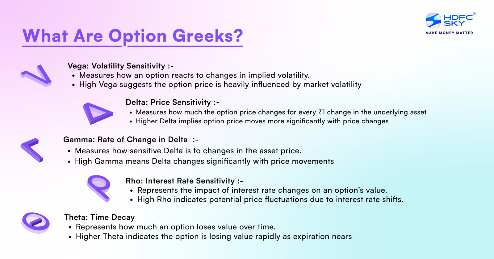 How to Calculate and Use Option Greeks Trading Strategy