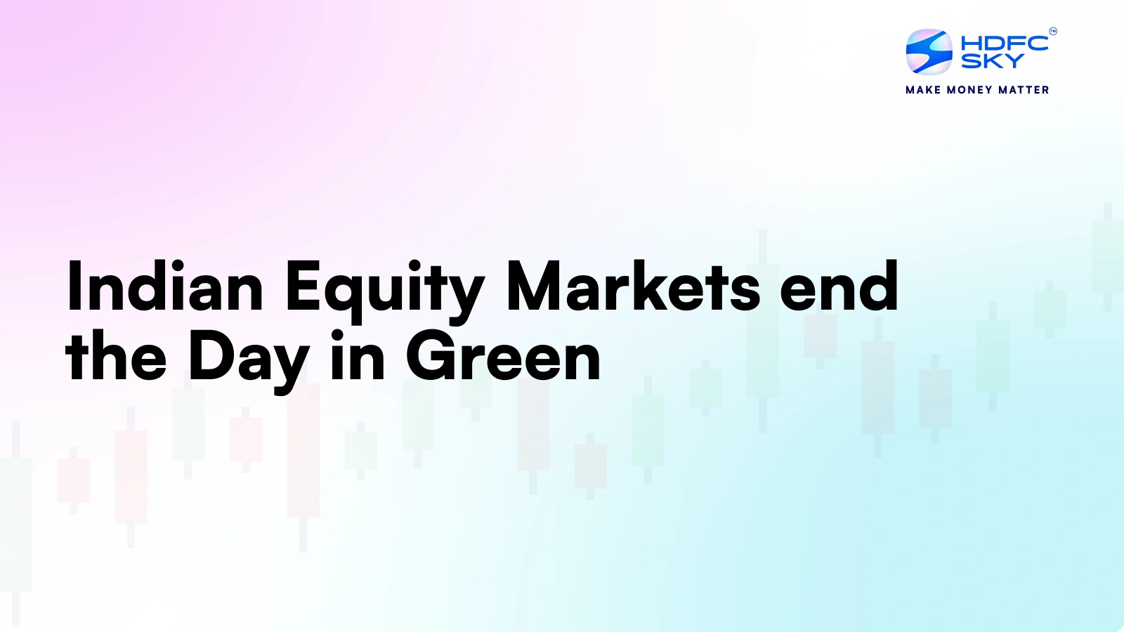 Indian Markets in Green on May 5, 2025: Nifty 50 Up 133.15 Points