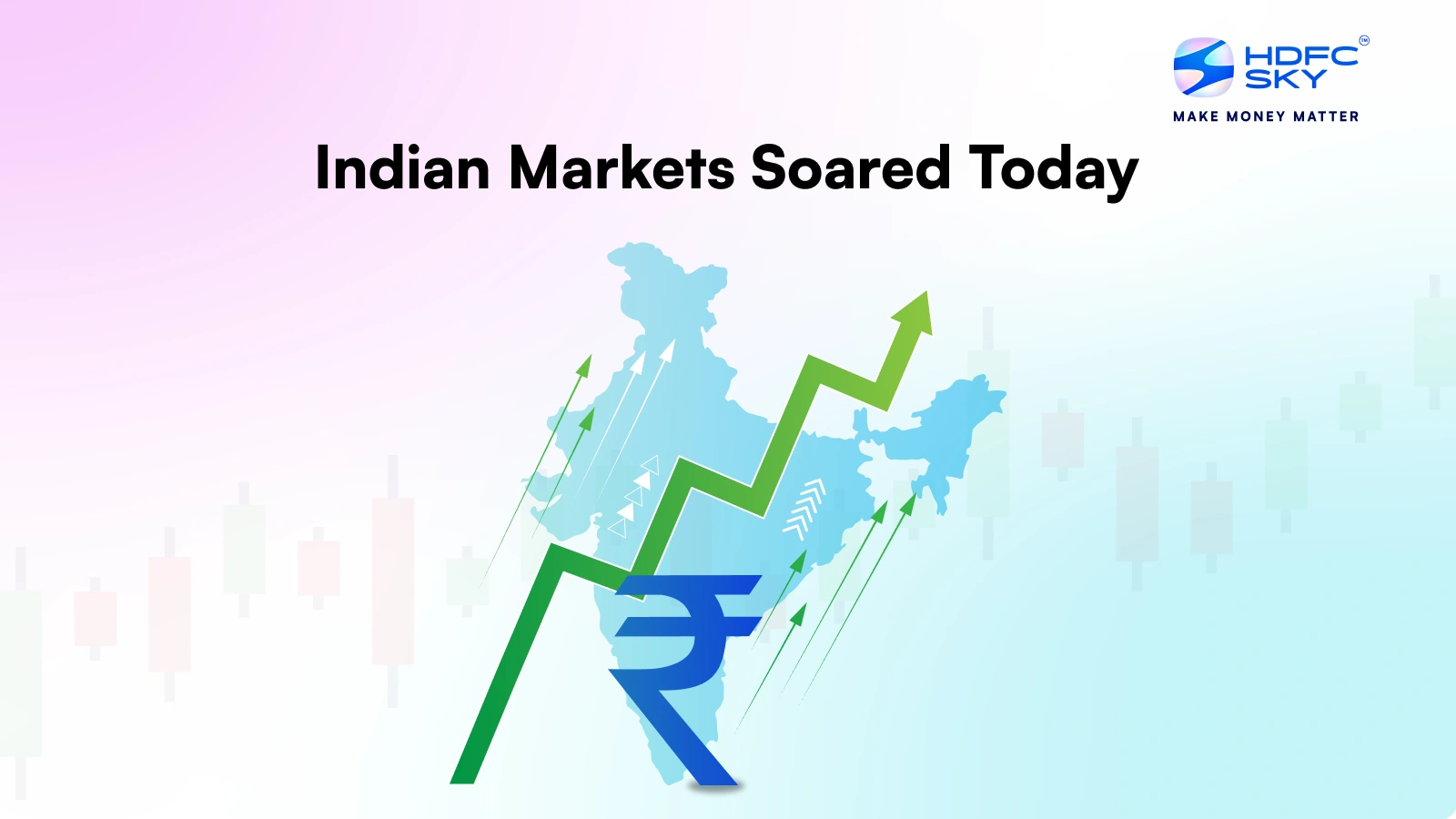 Indian Stock Markets Rally on Ceasefire, Tariff Cuts: 12th May 2025