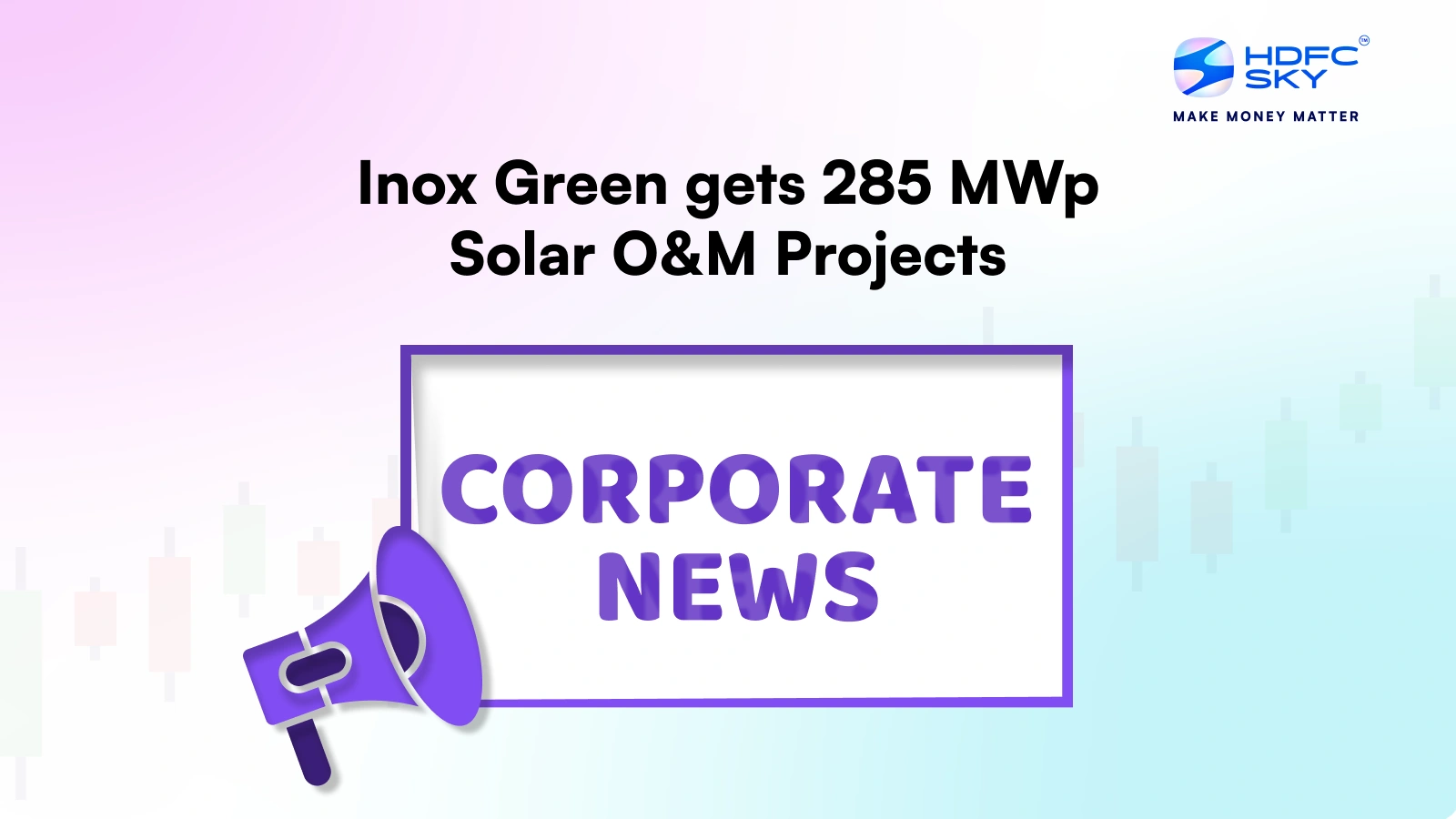 Inox Green gets 285 MWp Solar O&M Projects across India