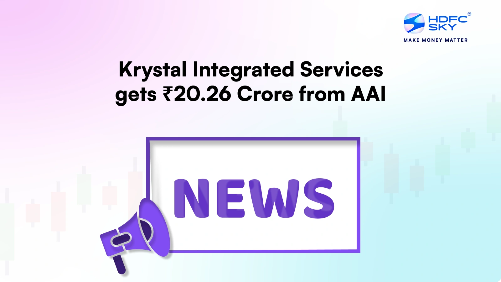 Krystal Integrated Services bags ₹20.26 Cr AAI contract: Contract ...