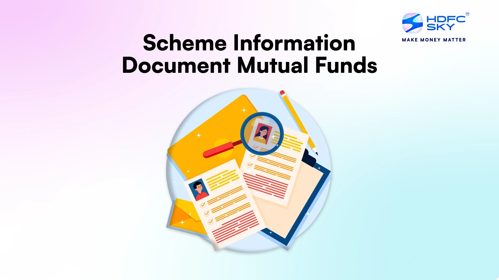 What is Scheme Information Document (SID) in Mutual Funds?