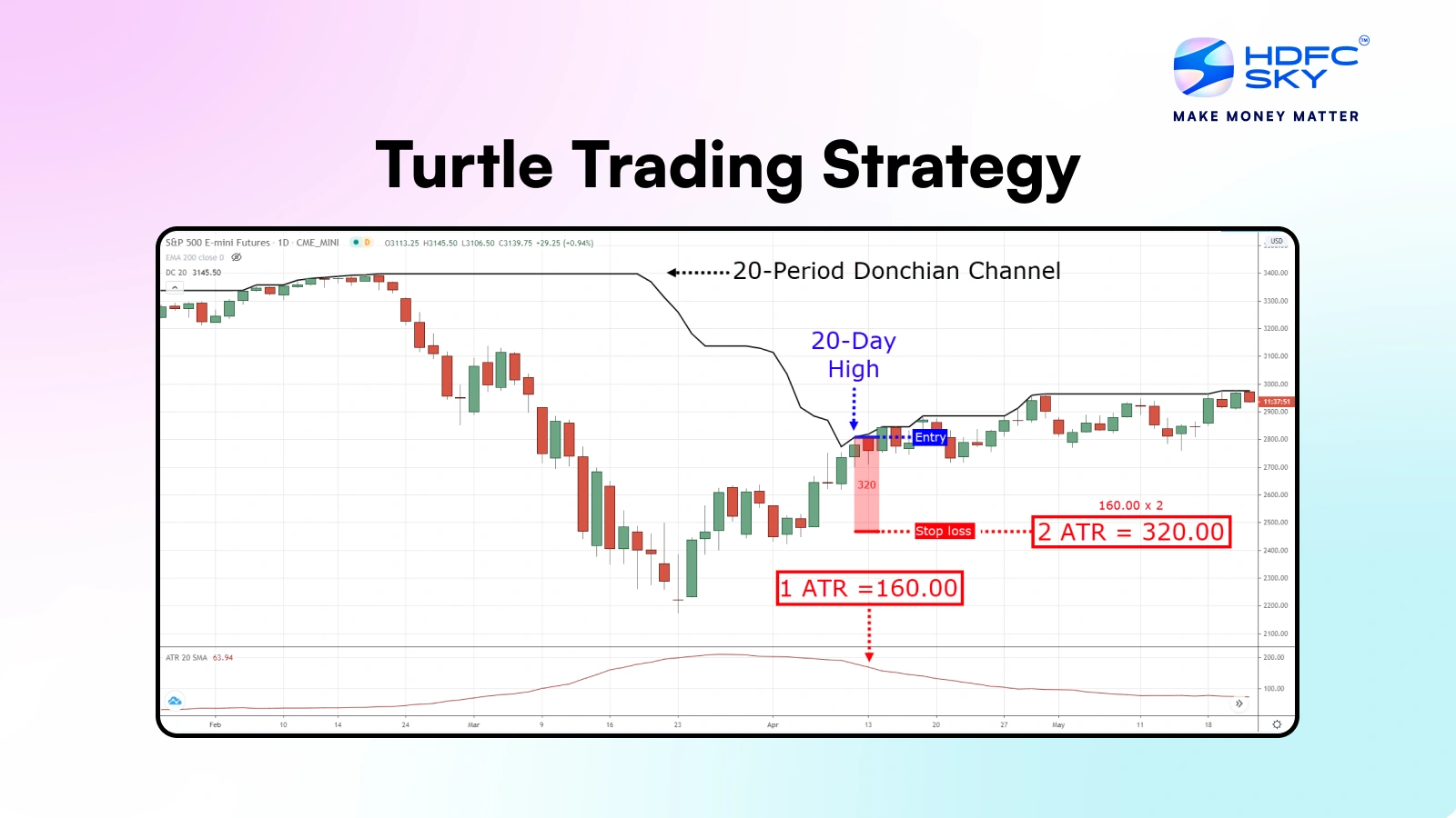 Turtle Trading Strategy: Rules of Turtle Trading Strategy