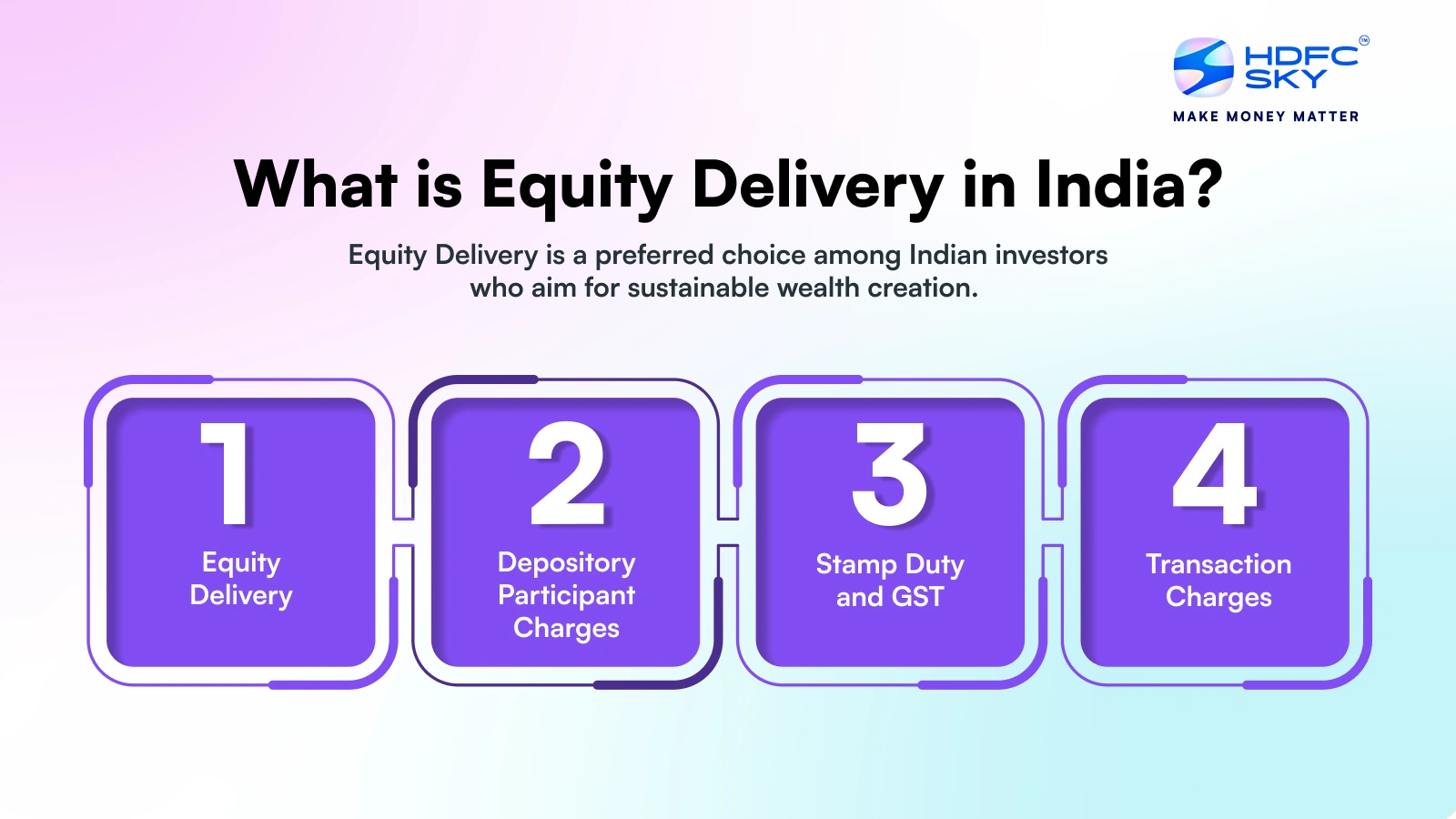 What is Equity Delivery? Check Its Meaning Explained in Detail