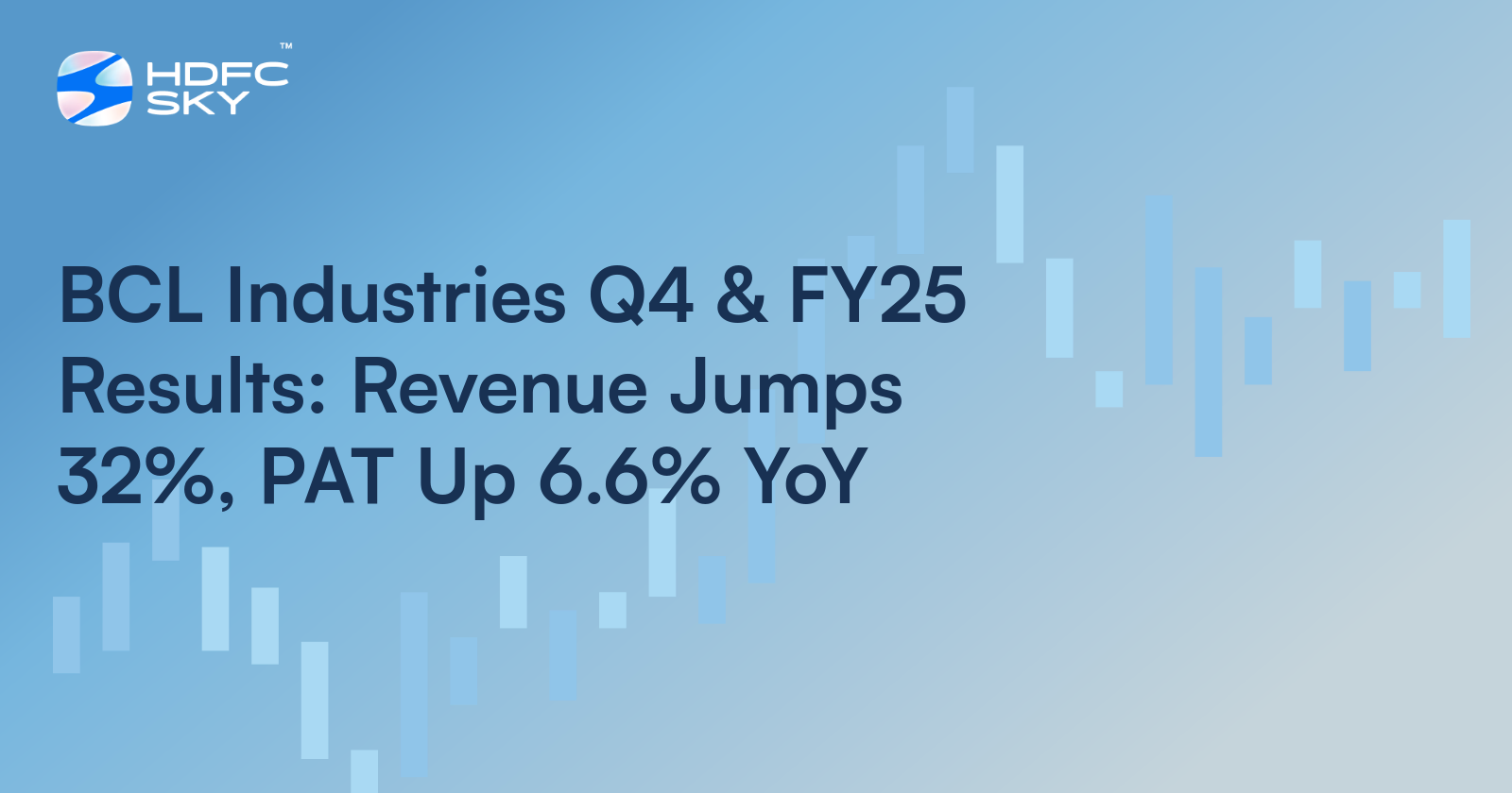 BCL Industries Reports 16.4% Profit Growth in Q4 FY25