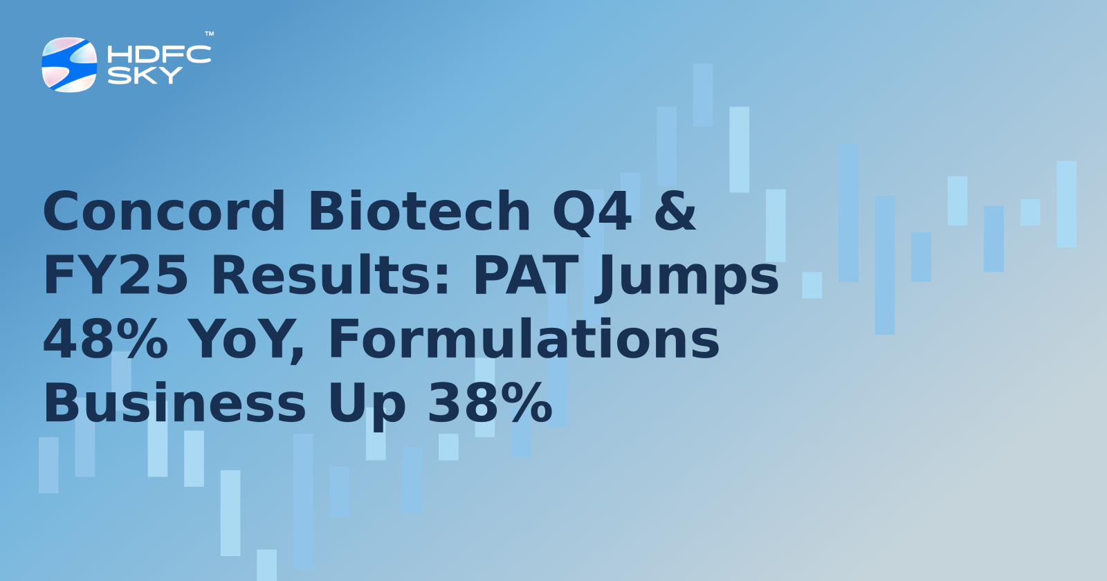 Concord Biotech Reports 48% Profit Growth in Q4 FY25