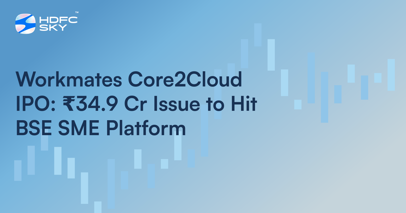 Workmates Core2Cloud Files ₹34.9 Cr IPO DRHP, Plans BSE SME Listing