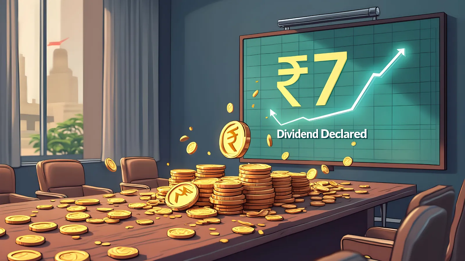 Vedanta Declares ₹7 Interim Dividend for FY26 | Record Date June 24