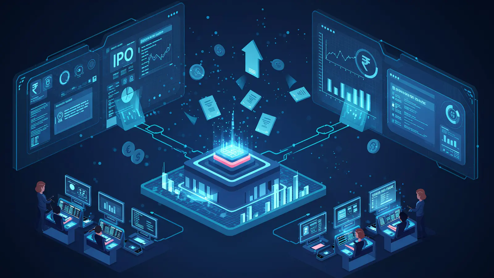 Capillary Tech Files ₹430 Cr IPO; Returns to Profit in FY25