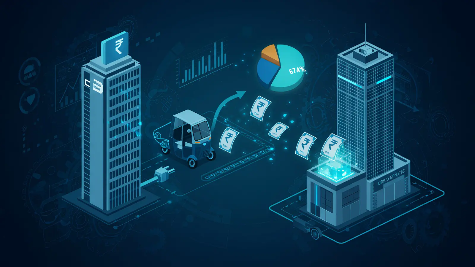 Greaves Electric Mobility Ups Stake in MLR Auto to 67.41%