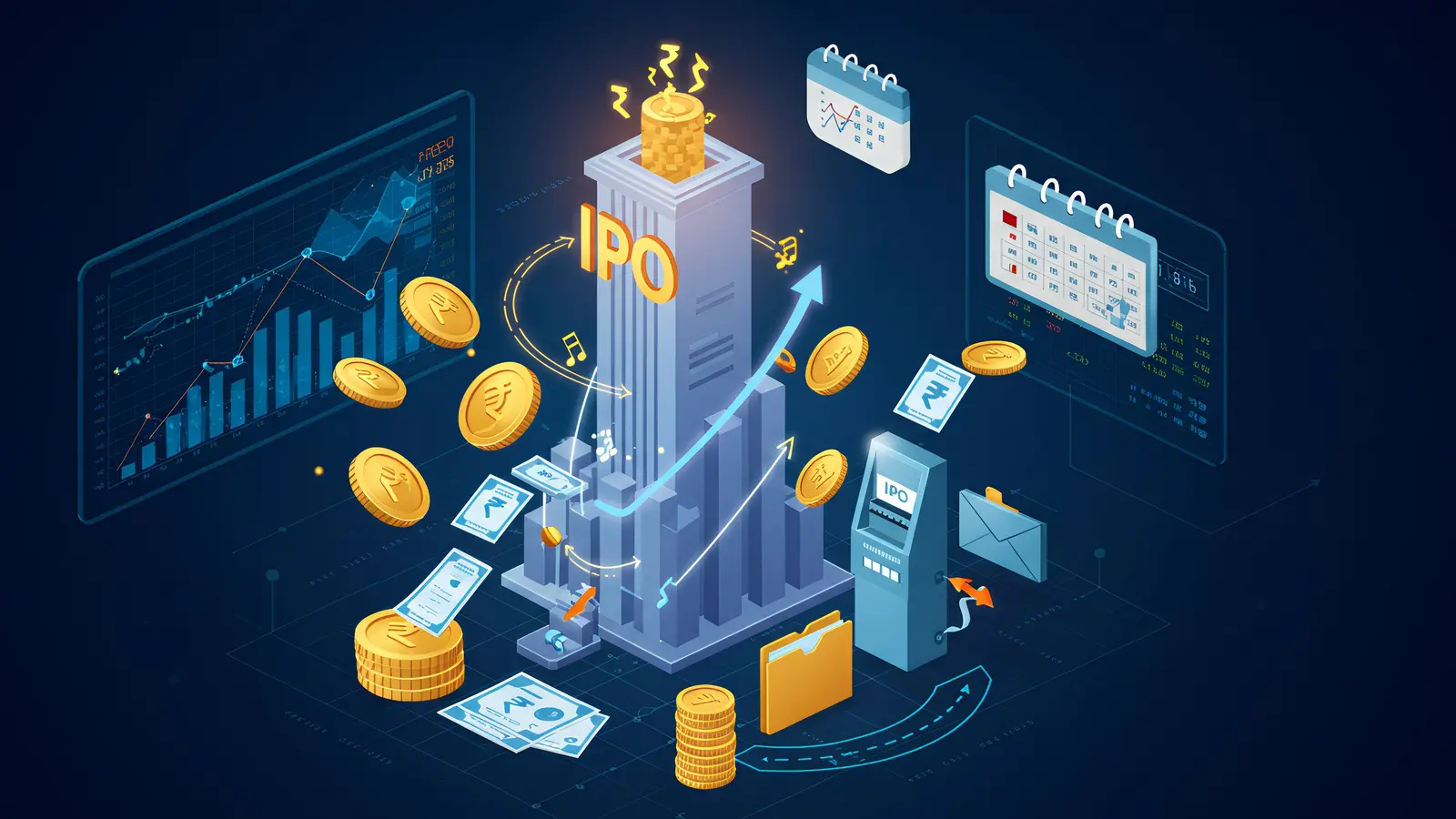 HDB Financial IPO Price Band Set at ₹700 To ₹740