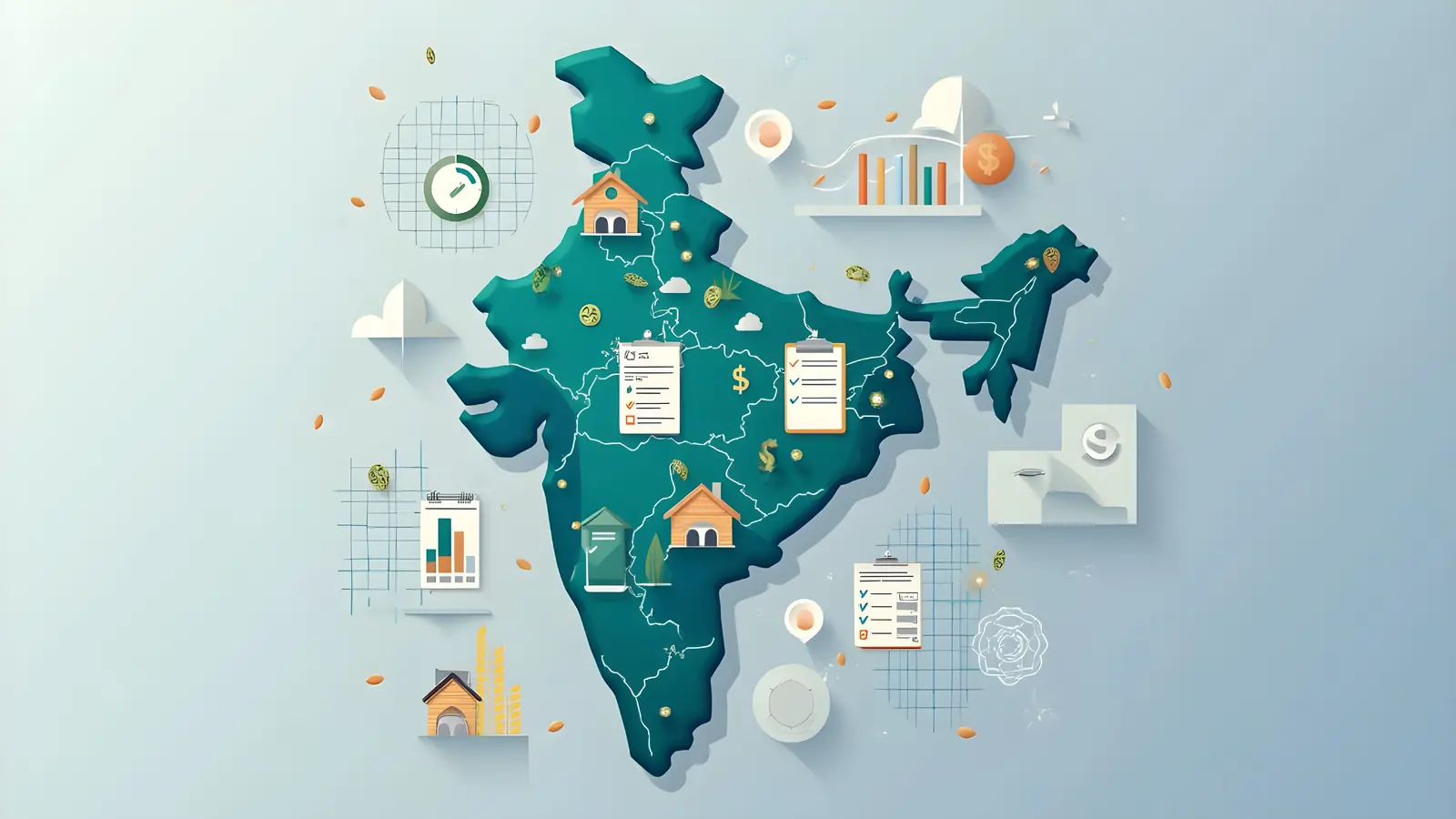 India to Launch First National Income Survey in 2026