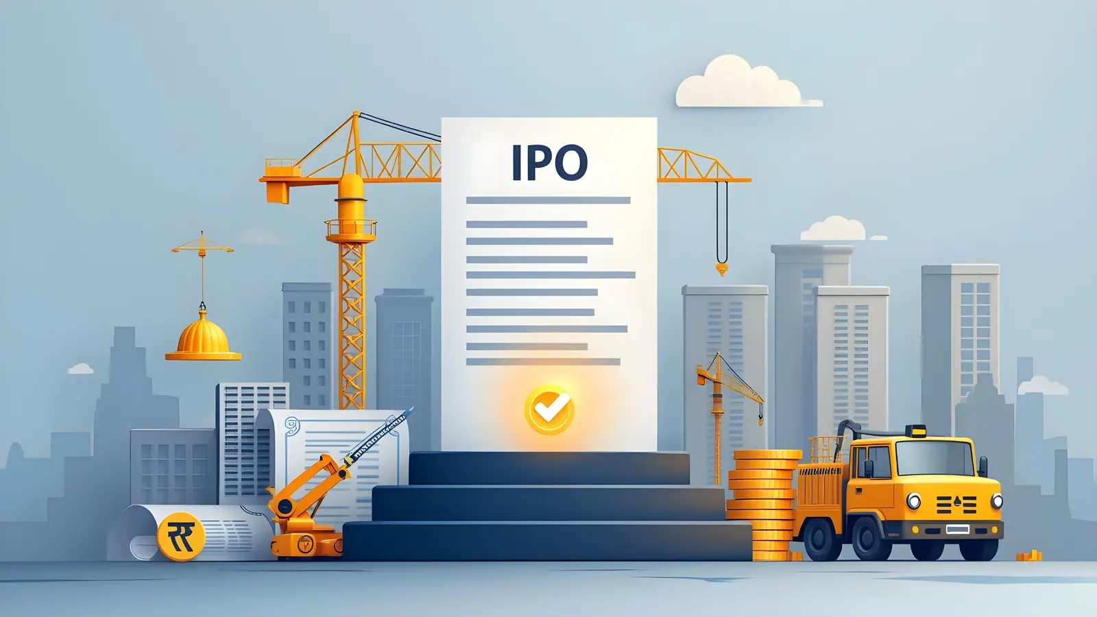 Globe Civil Projects IPO Opens at ₹67–₹71 Price Band