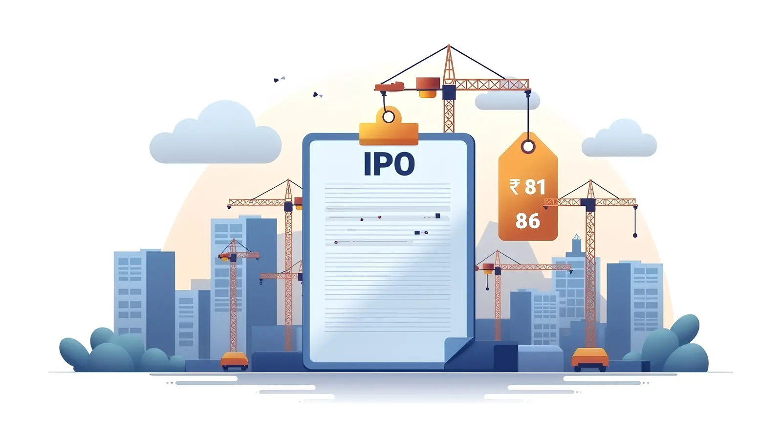 Suntech Infra IPO Opens June 25 at ₹81–₹86 Price Band