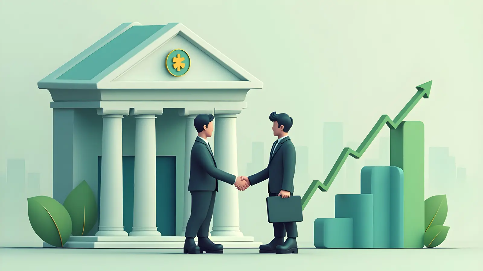 Equitas SFB Rises 1.9% on Edelweiss Life Tie-Up