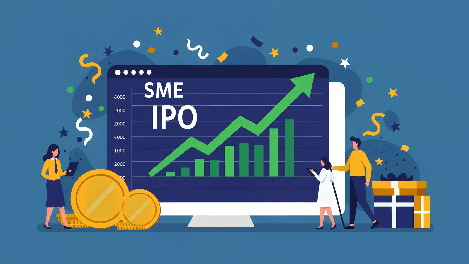 Influx Healthtech Lists at ₹132.50, Up 33% on Debut