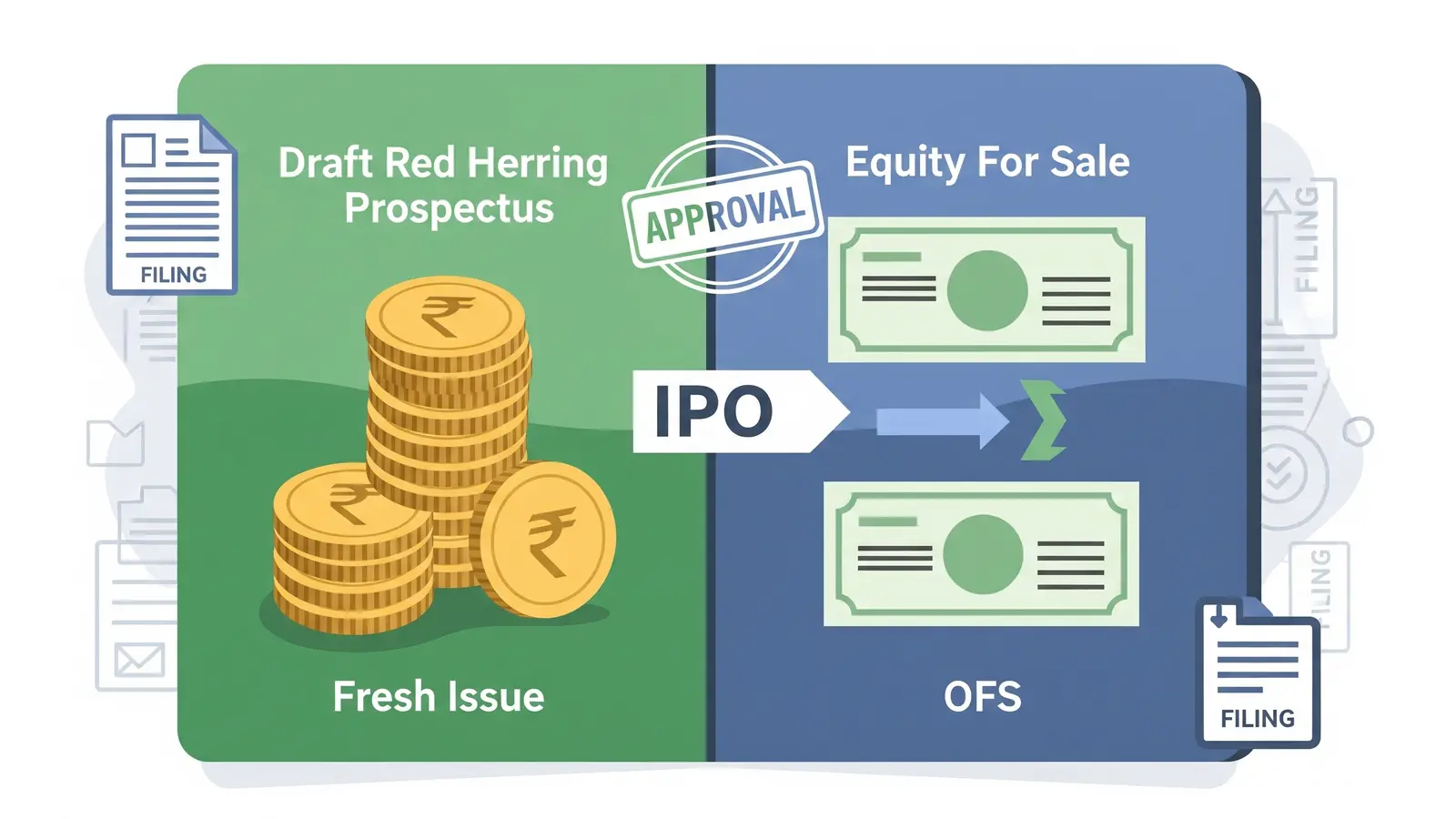 Credila Files ₹5,000 Cr IPO with SEBI; ₹3,000 Cr Fresh Issue