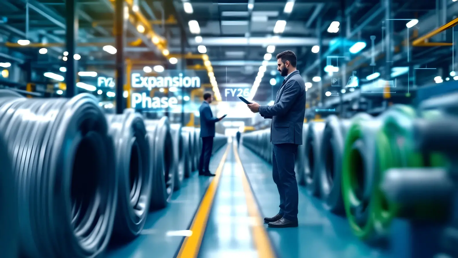 Dynamic Cables Plans ₹35 Cr FY26 Capex, Eyes 30K km Boost