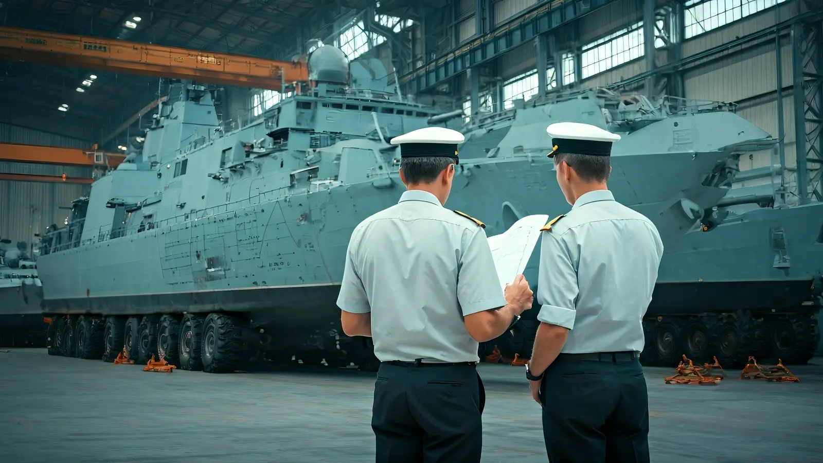 Reliance-Coastal JV Targets ₹20K Cr Defence MRO Market