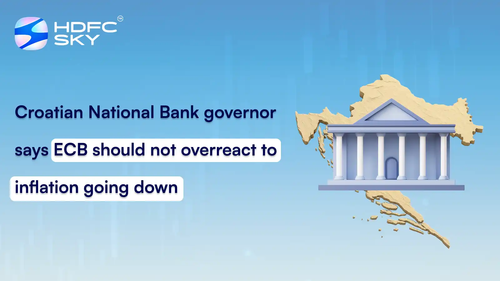 Croatian Central Bank Chief Urges ECB Caution on Inflation