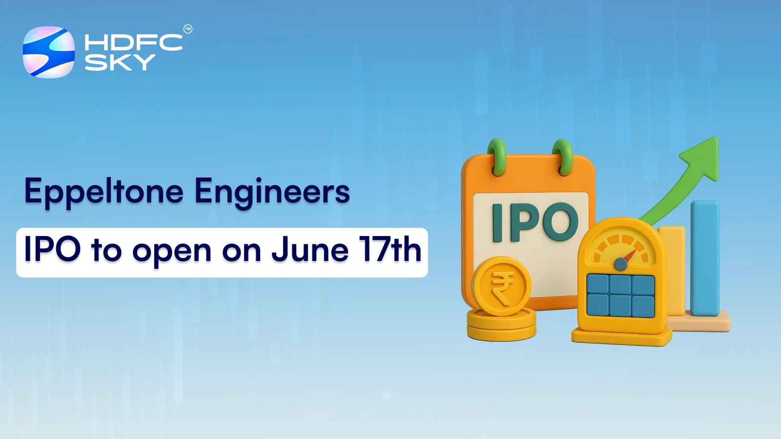 Eppeltone Engineers IPO Opens June 17; Price Band Set at ₹125-₹128
