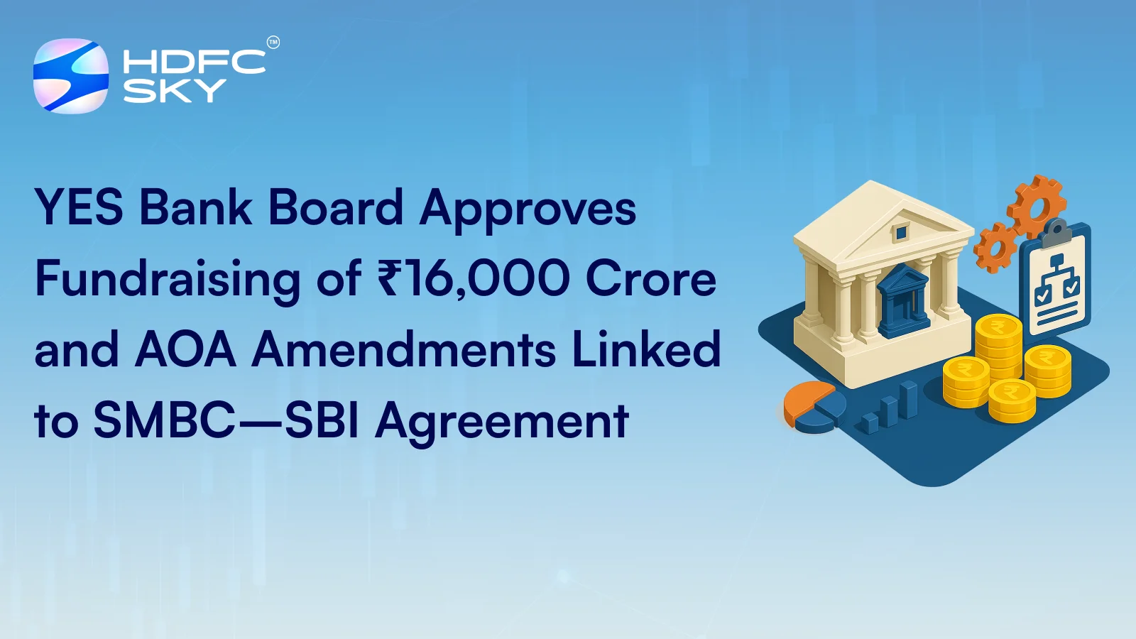YES Bank Board Approves ₹16,000 Cr Fundraising via Equity & Debt